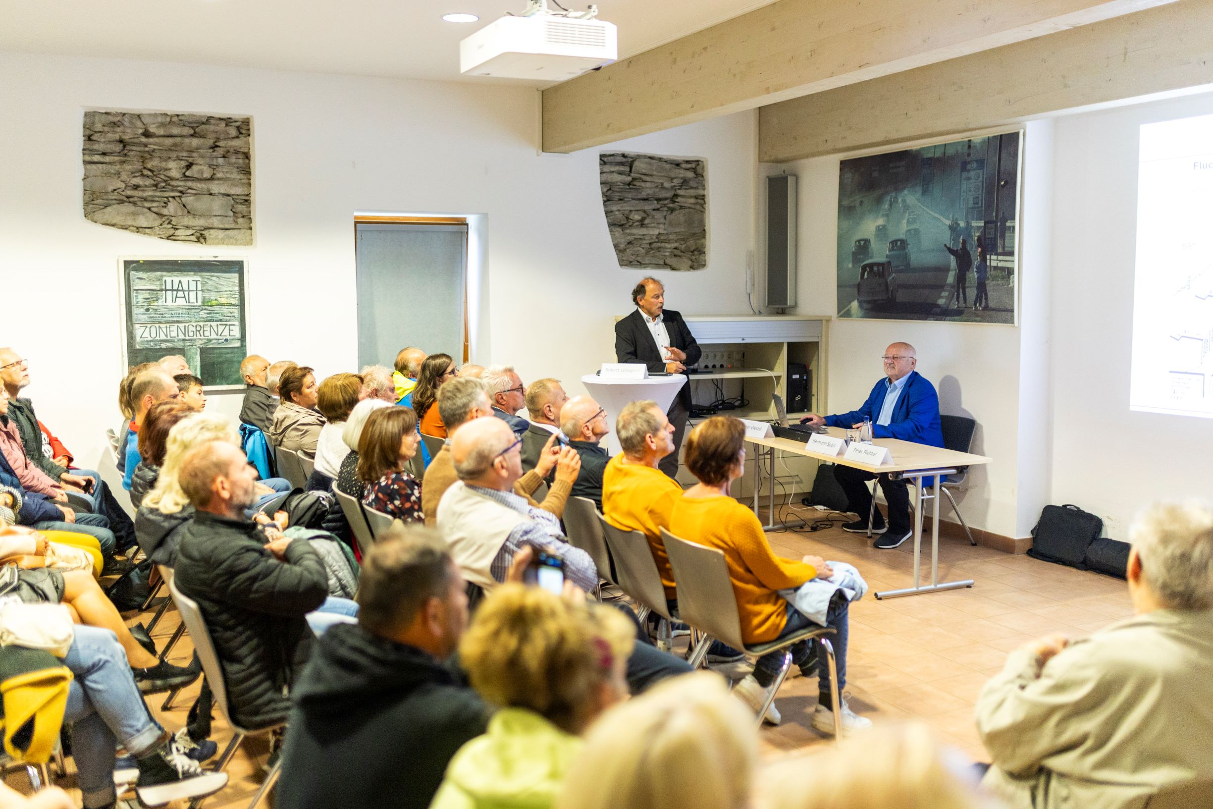 Vortrag "Der Ballon" von Günter Wetzel - Deutsch-Deutsches Museum ...